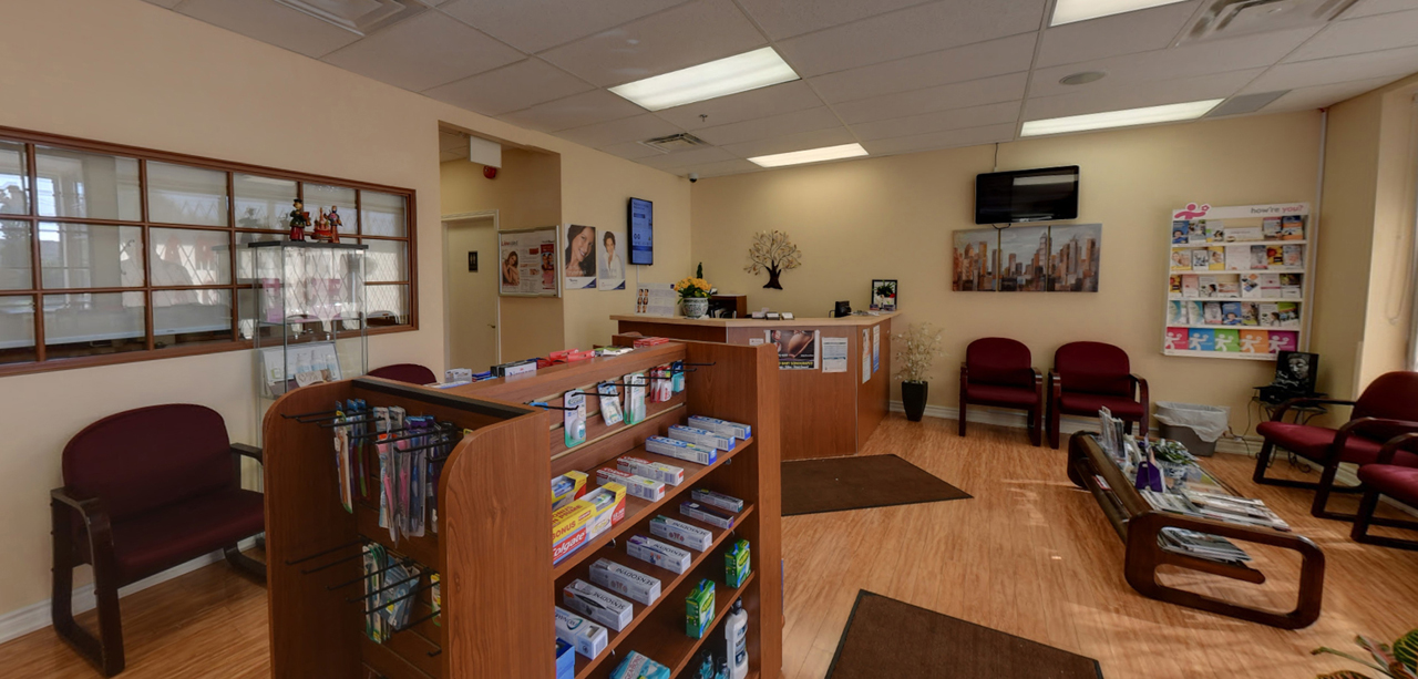 Pharmasante Medical Clinic and Pharmacy – Pharmacy and medical clinic